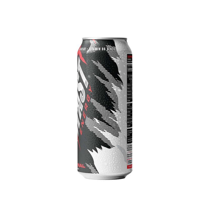 GOFAST! ENERGY DRINK — OG — 16 OZ | 12 PACK – GO FAST