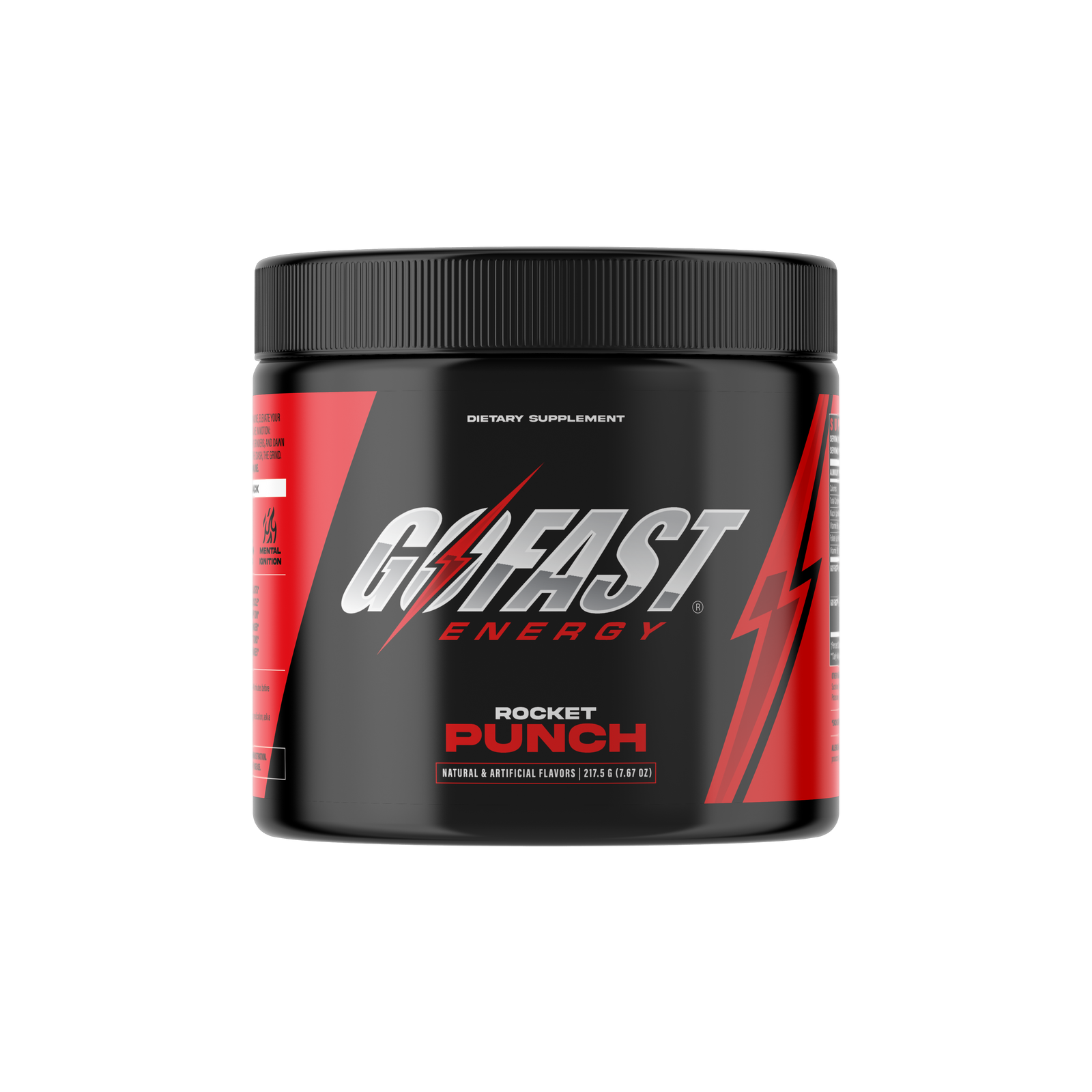 GOFAST! PERFORMANCE POWDER – GO FAST