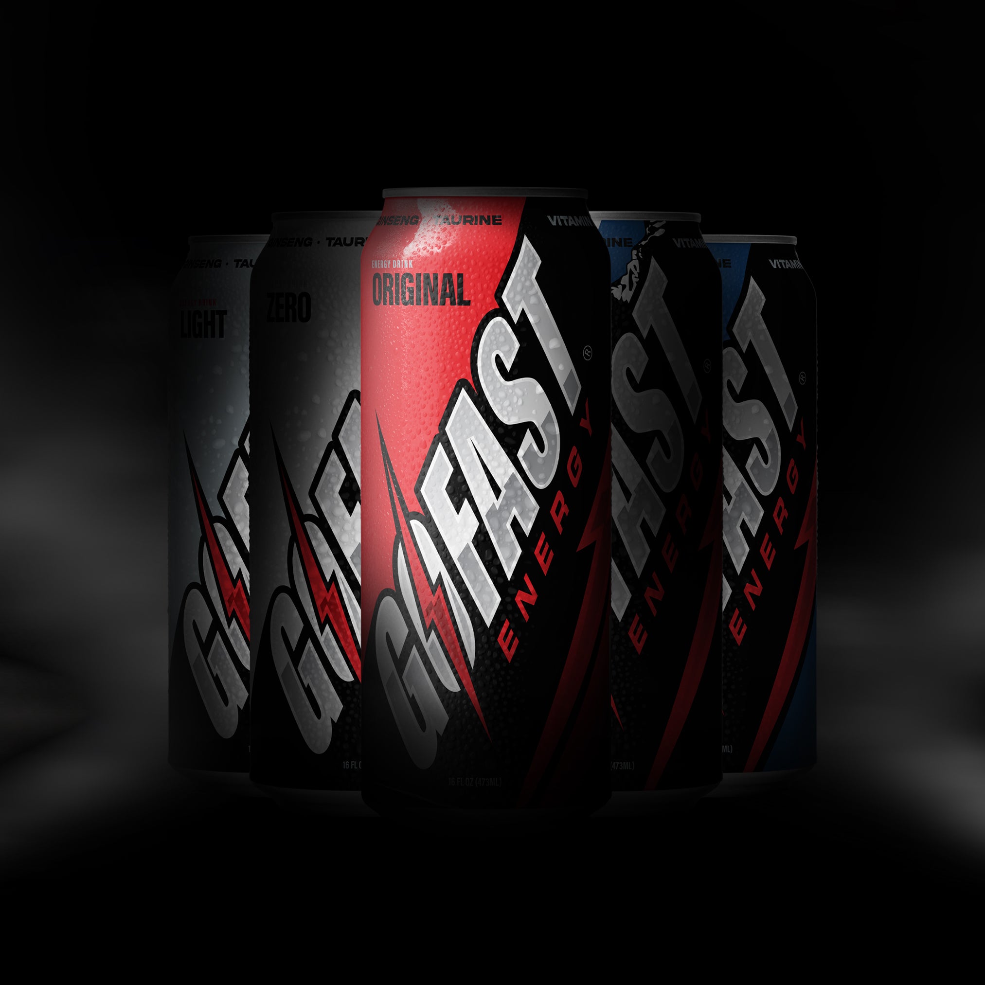 GOFAST!® ENERGY | DESIGNED TO KEEP YOU IN THE FAST LANE. – GO FAST